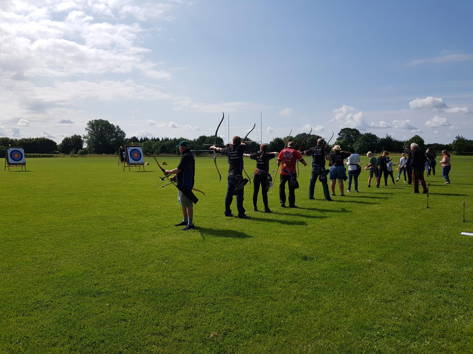 Gallery – Newark Castle Archers
