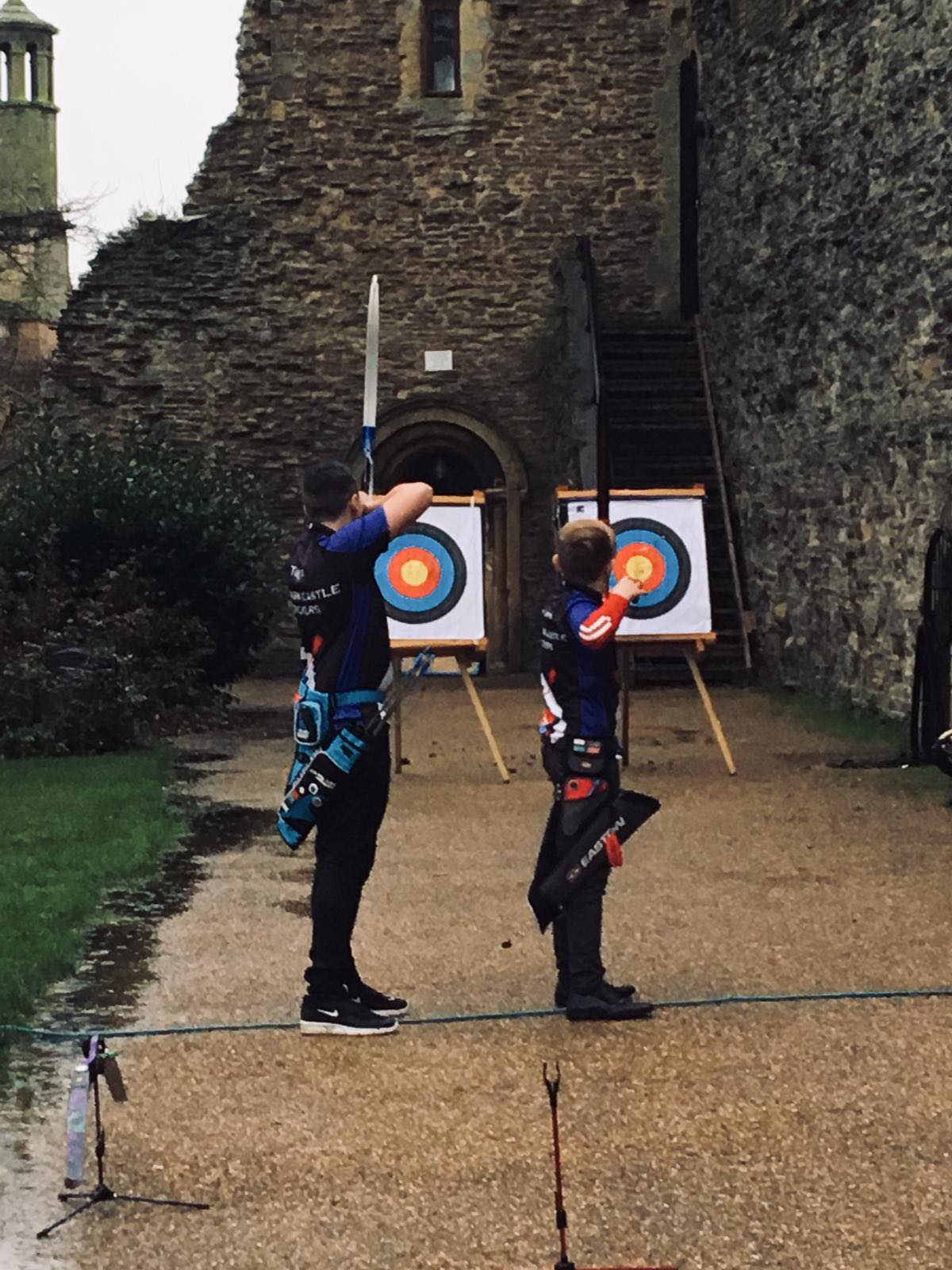Gallery – Newark Castle Archers